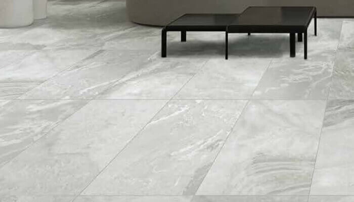 Glazed vitrified tiles store