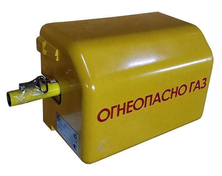 ДРП домовые газорегуляторные пункты с бытовами регуляторами давления ...